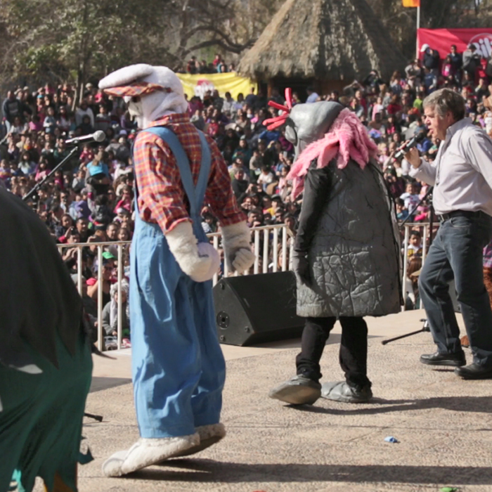 Buinzoo - CACHUREOS EN VIVO