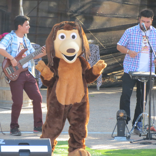 Buinzoo - MI PERRO CHOCOLO EN VIVO