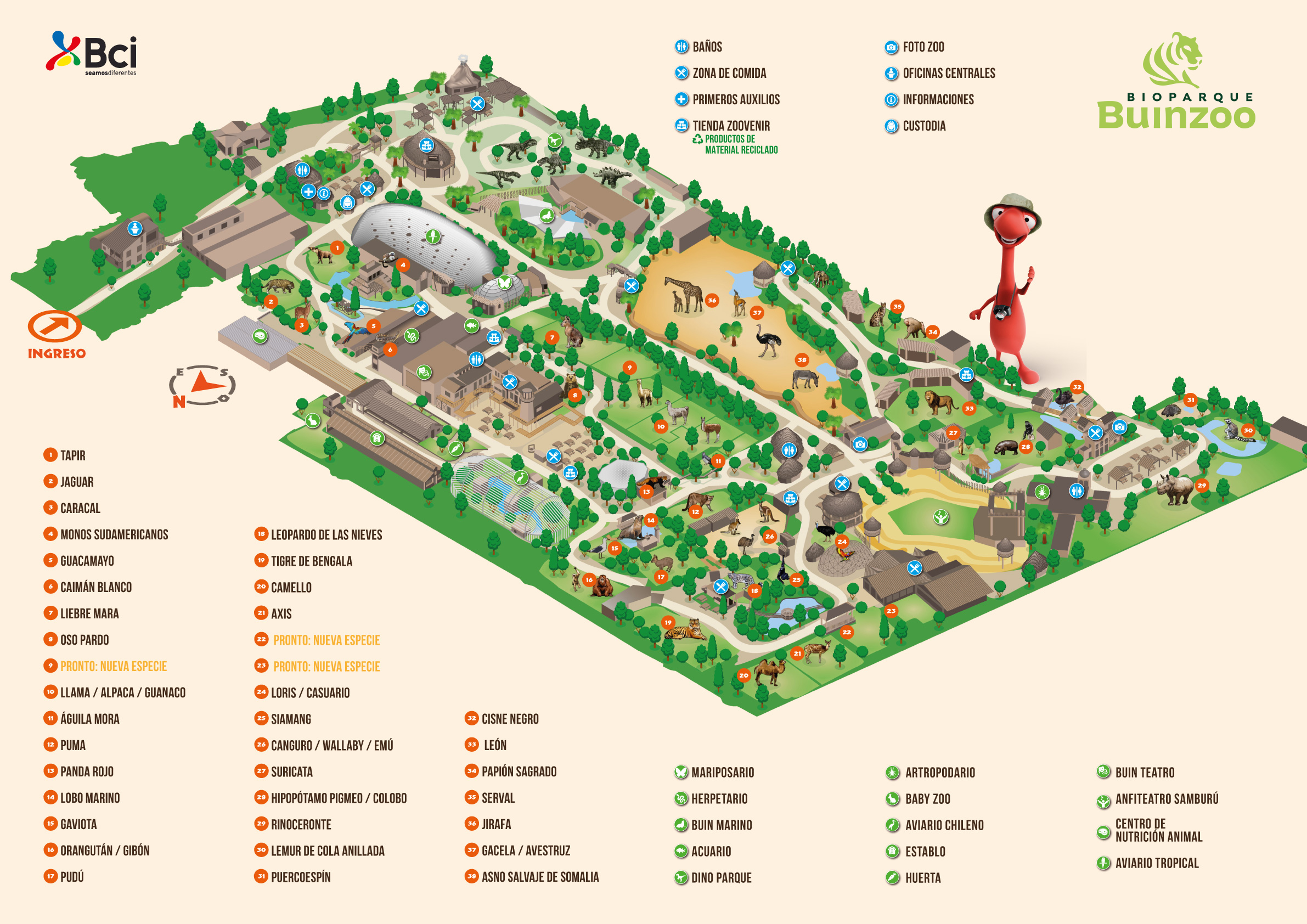 Buinzoo - DESCARGA TU MAPA